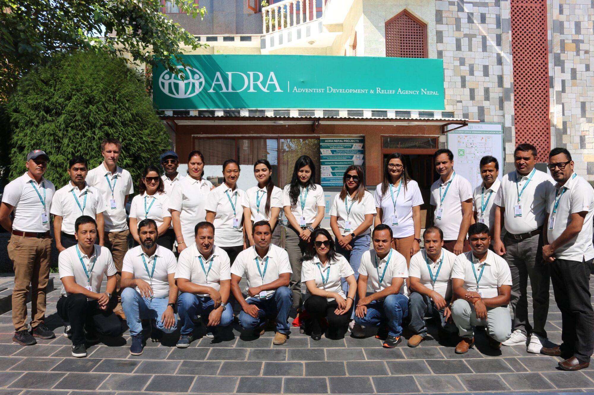 Get Involved | ADRA Nepal