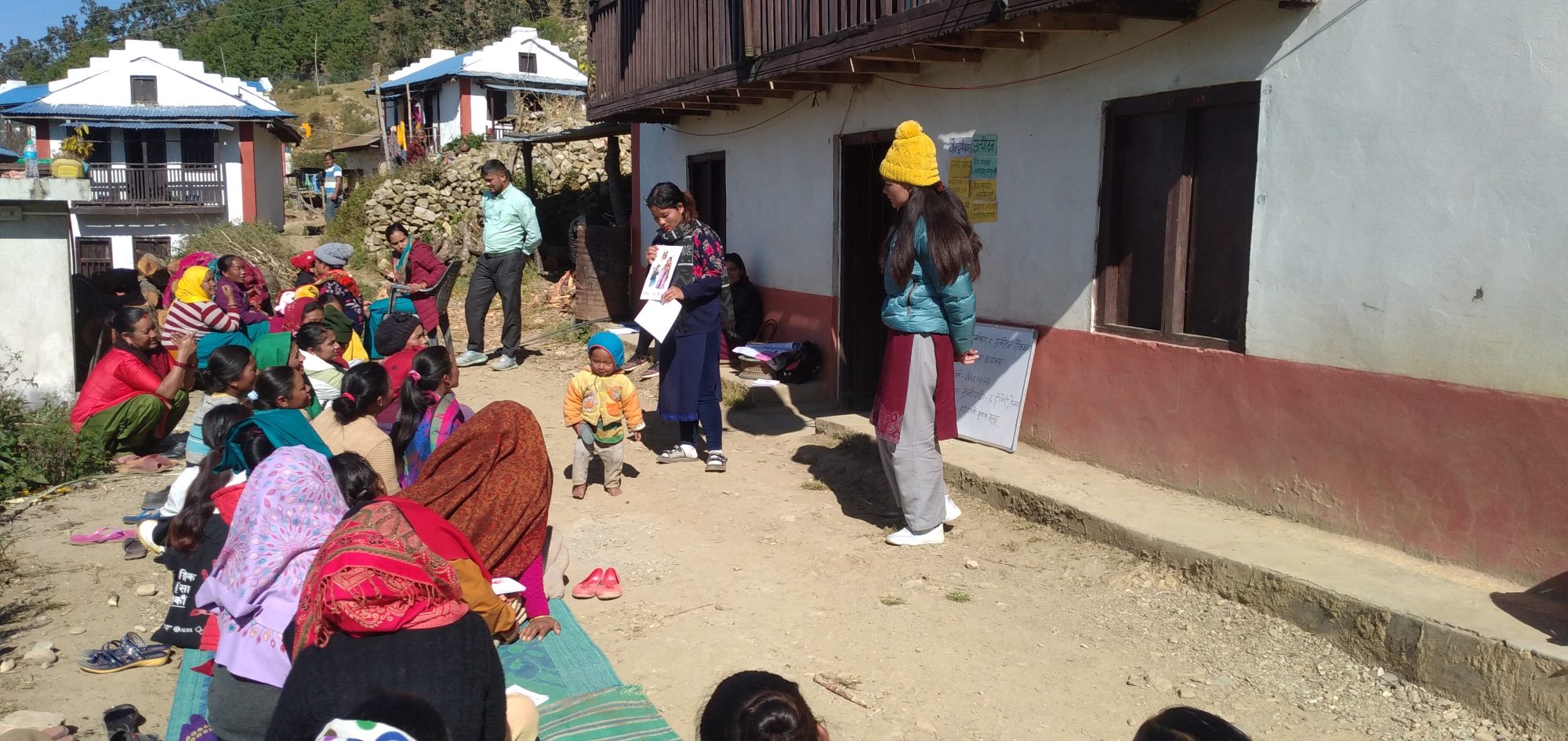 Orientation on PSEAH organized | ADRA Nepal