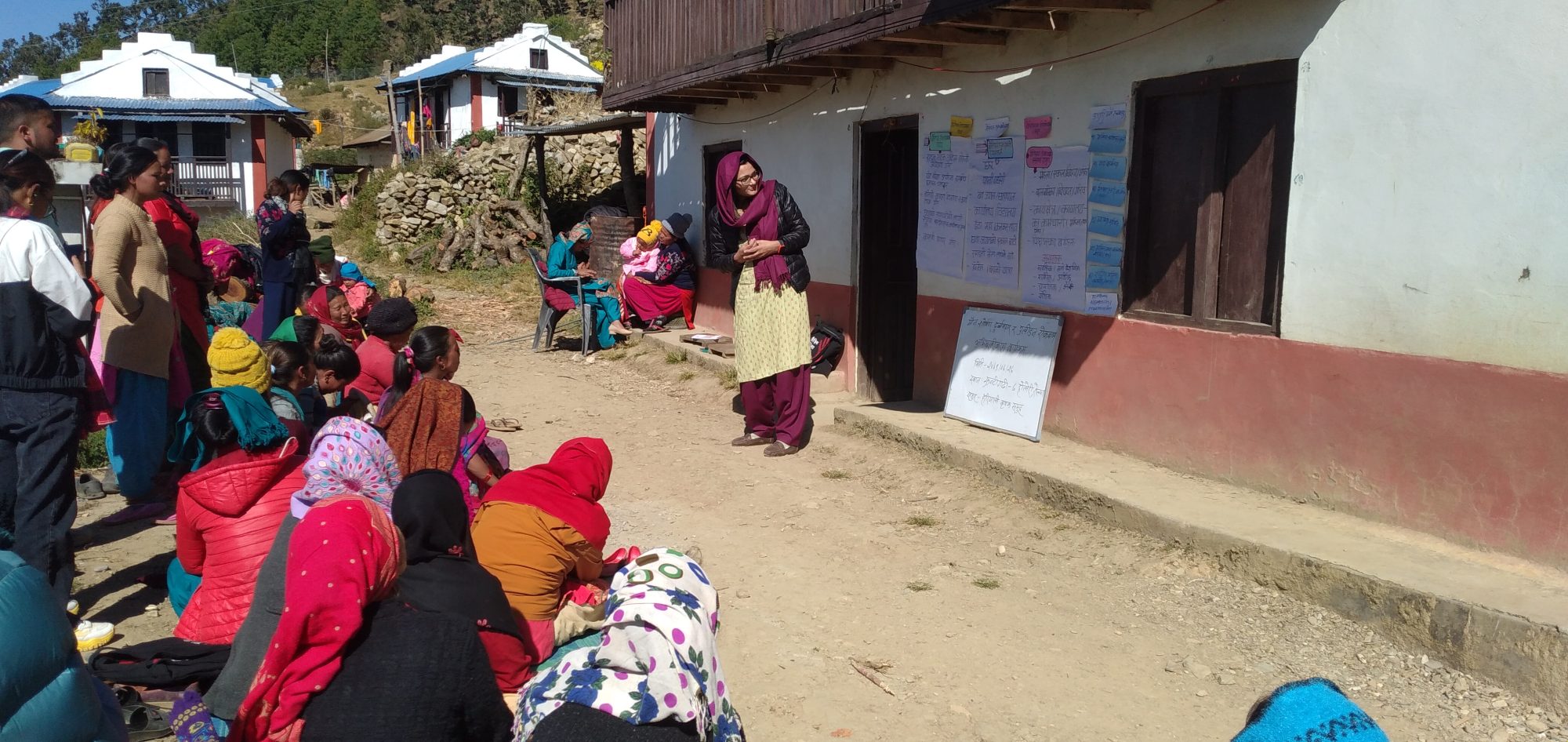 Orientation on PSEAH organized | ADRA Nepal