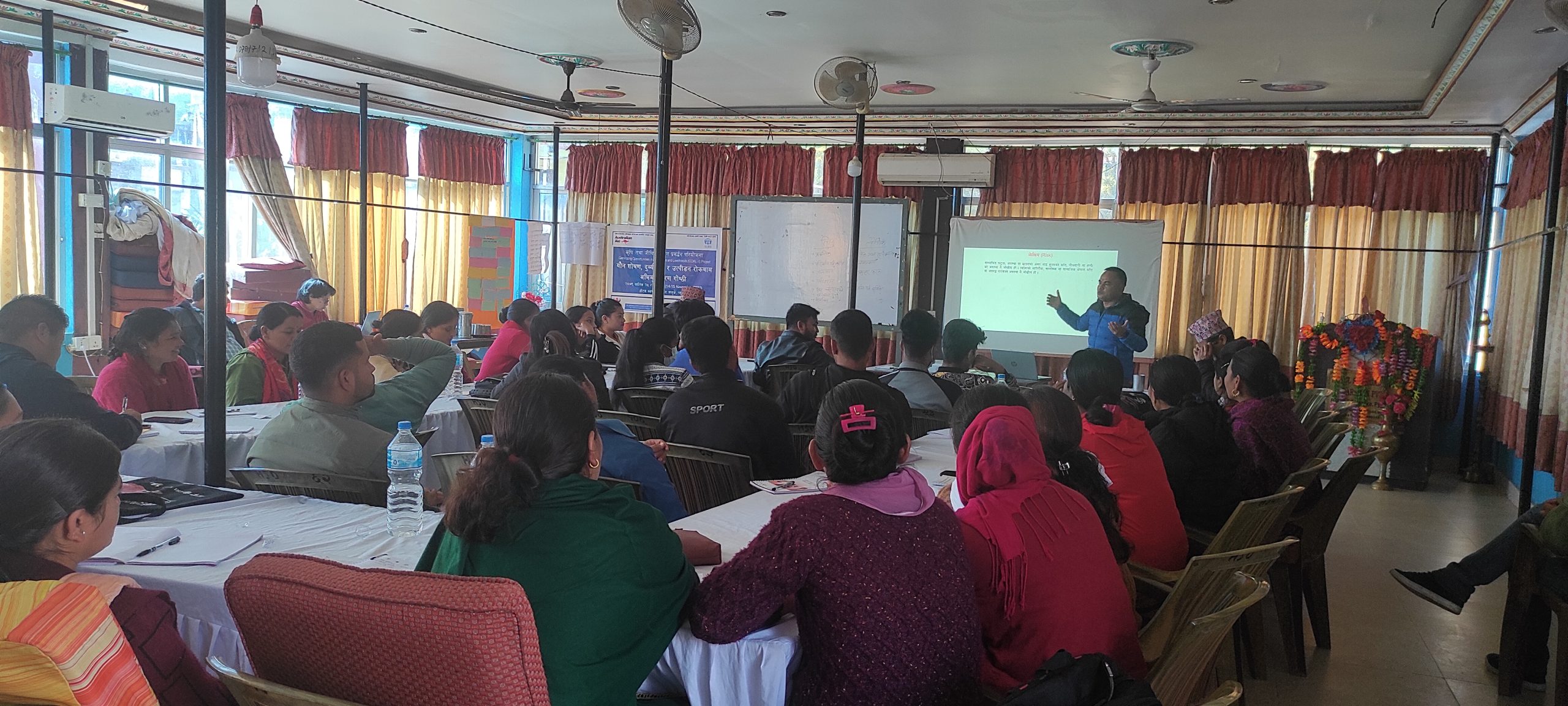 Orientation on PSEAH organized | ADRA Nepal