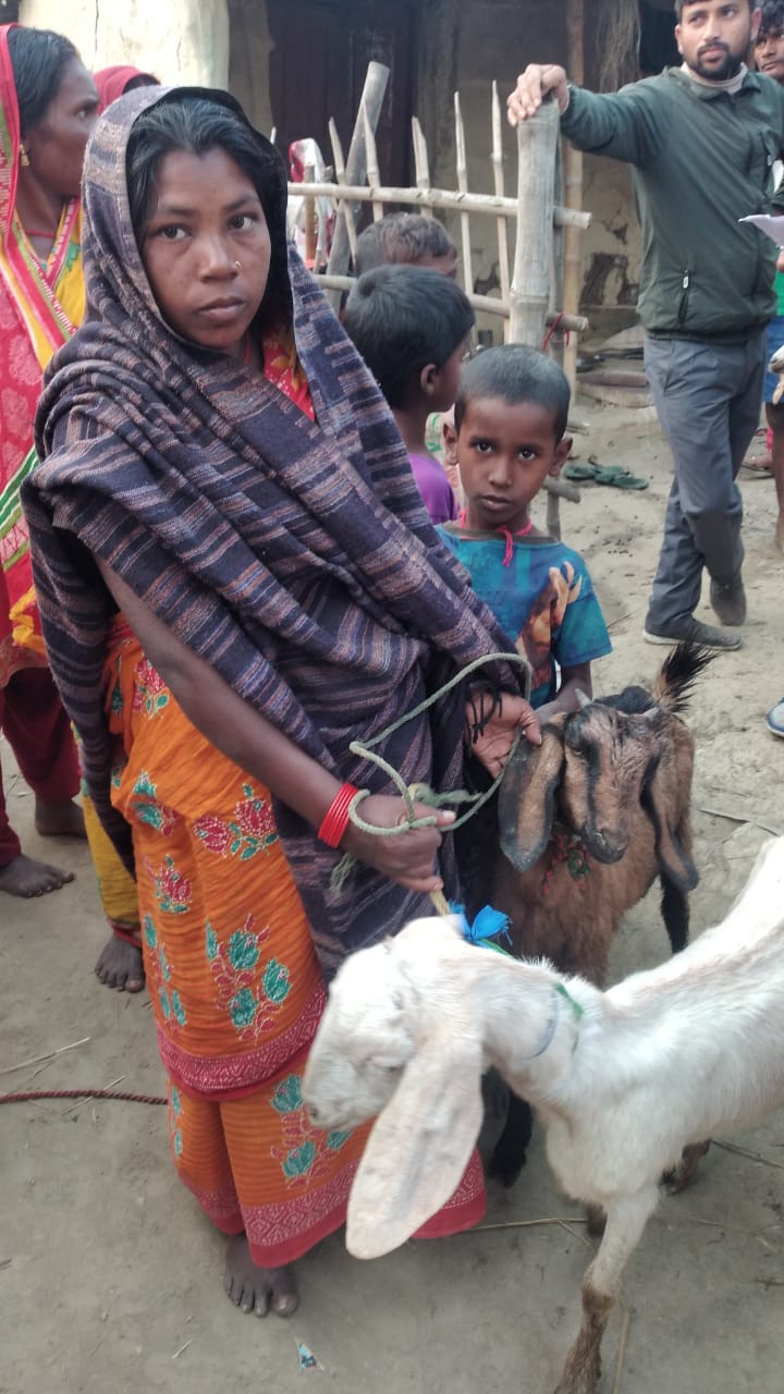 Landless, But not Hopeless | ADRA Nepal