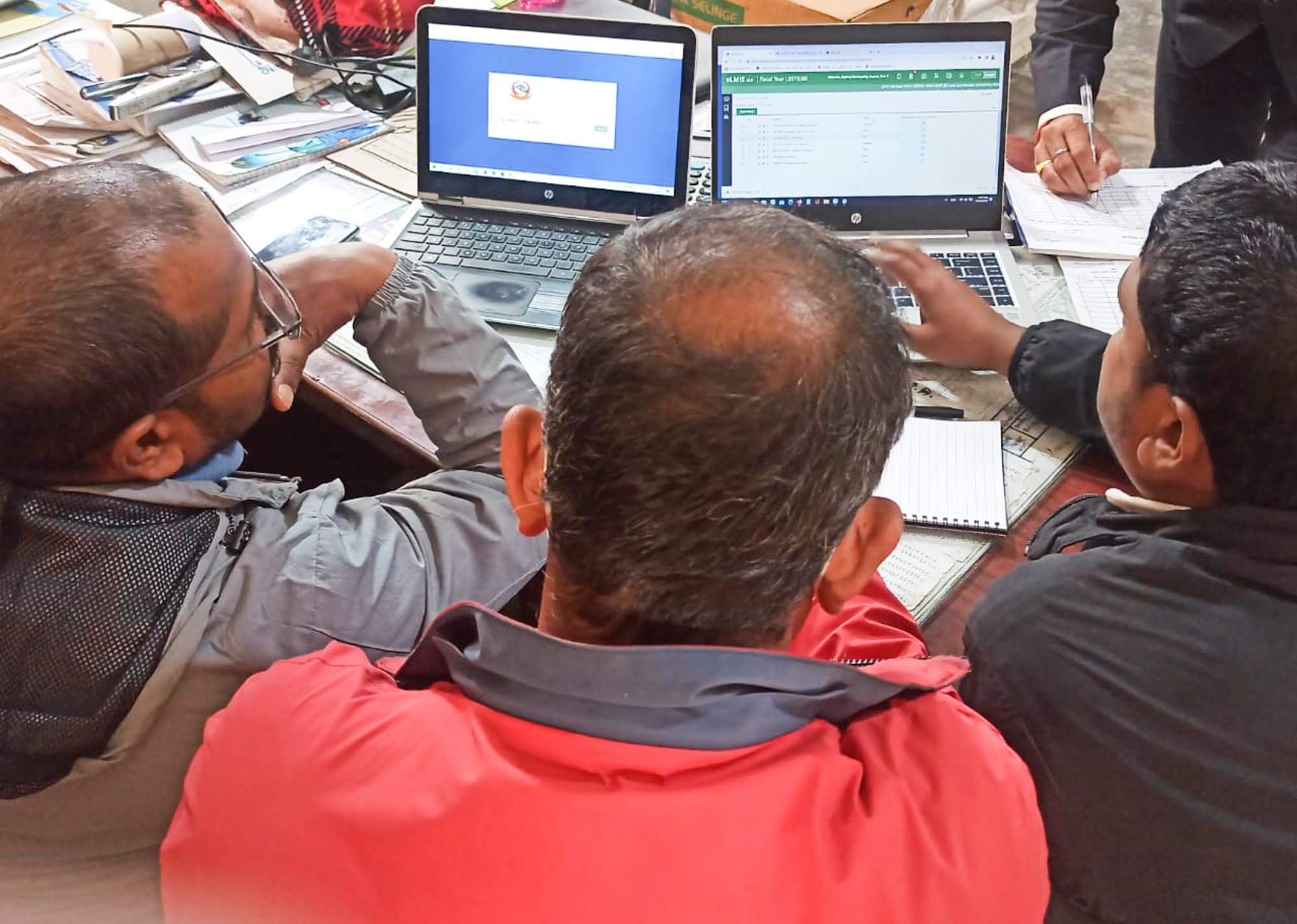 Going Electronic with eLMIS | ADRA Nepal