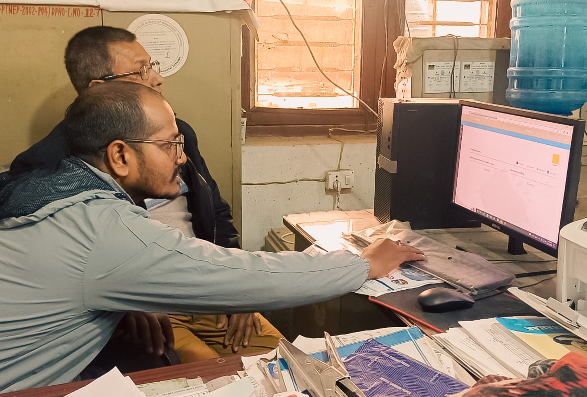 Going Electronic with eLMIS | ADRA Nepal