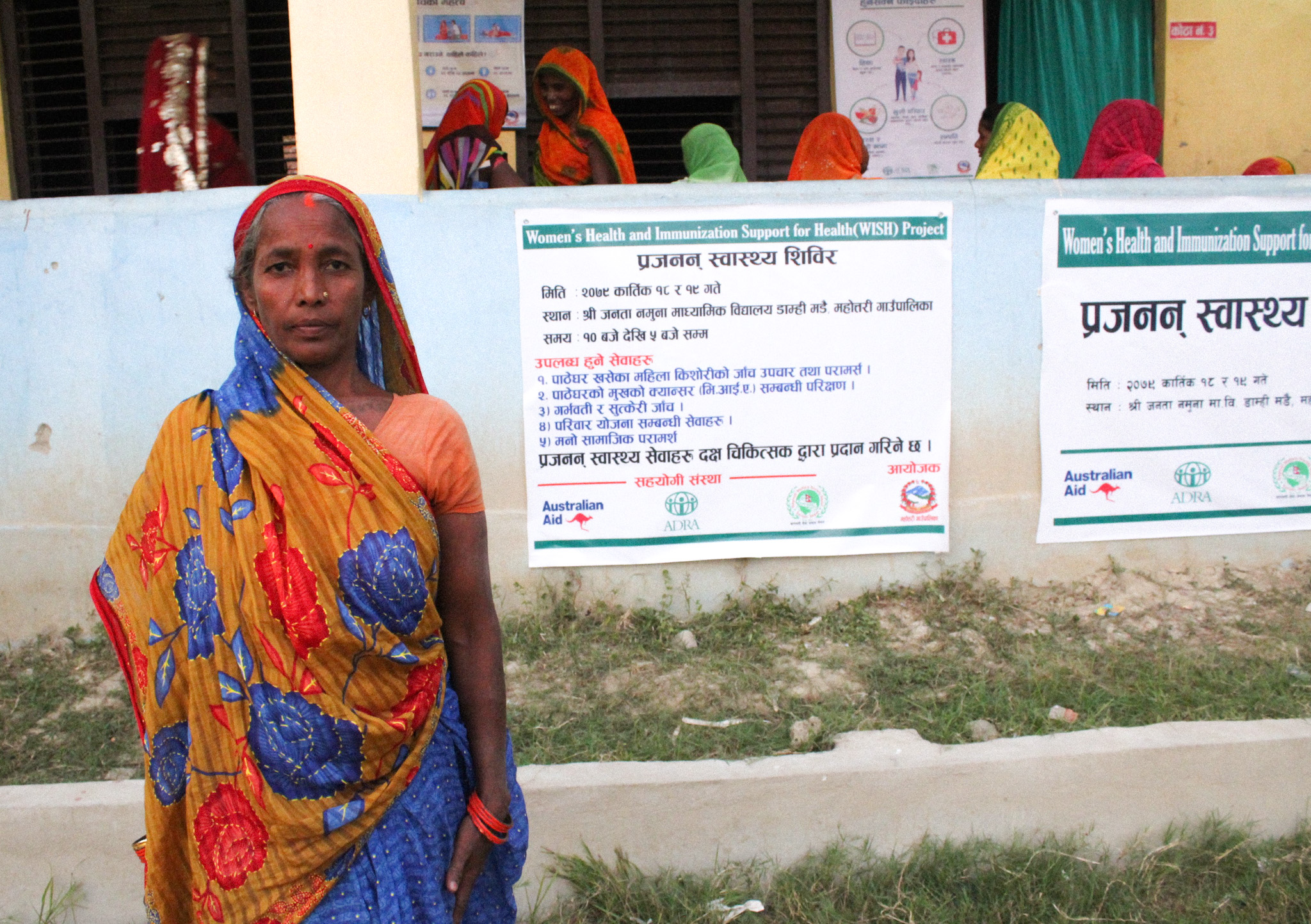 Samundri’s Story | ADRA Nepal