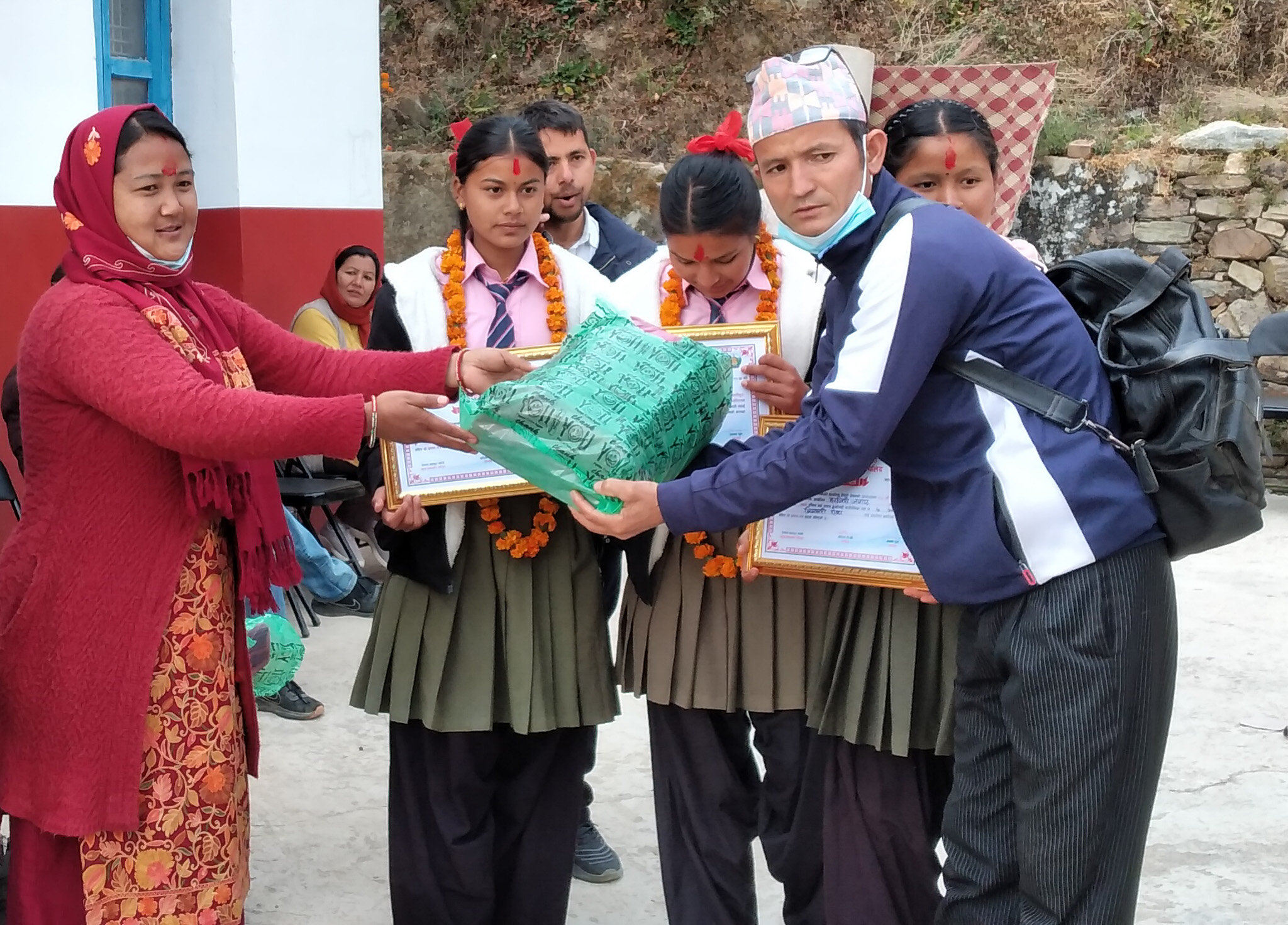 Celebrating International Women’s Day 2023 in Rolpa and Pyuthan | ADRA ...