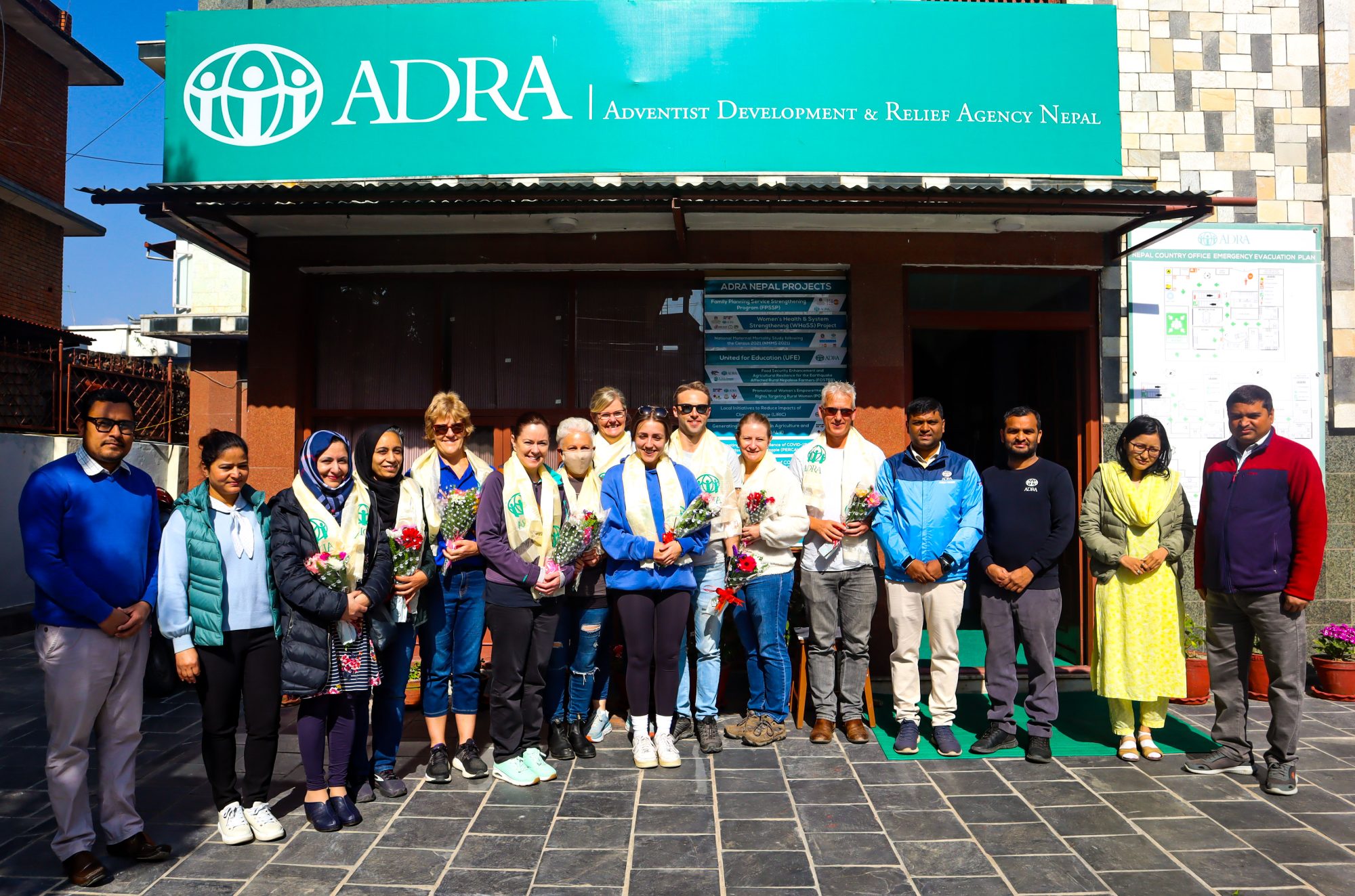 ADRA Nepal