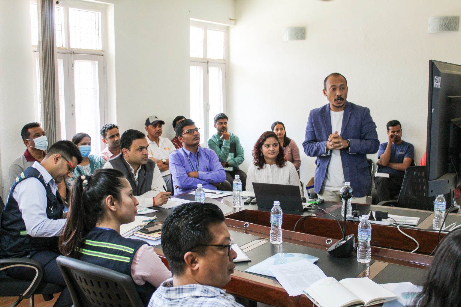 ADRA Nepal’s Mobile COVID-19 Vaccination Service | ADRA Nepal