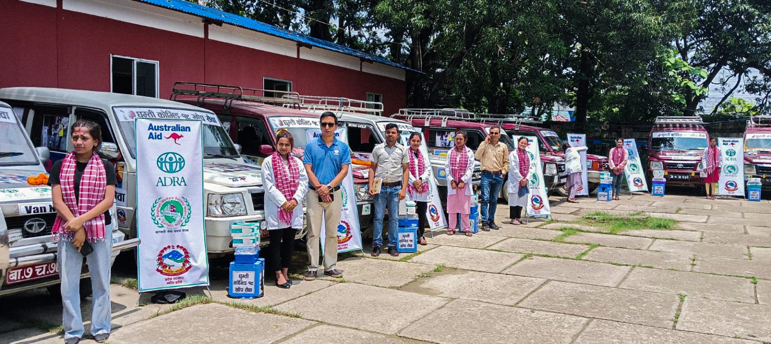 ADRA Nepal