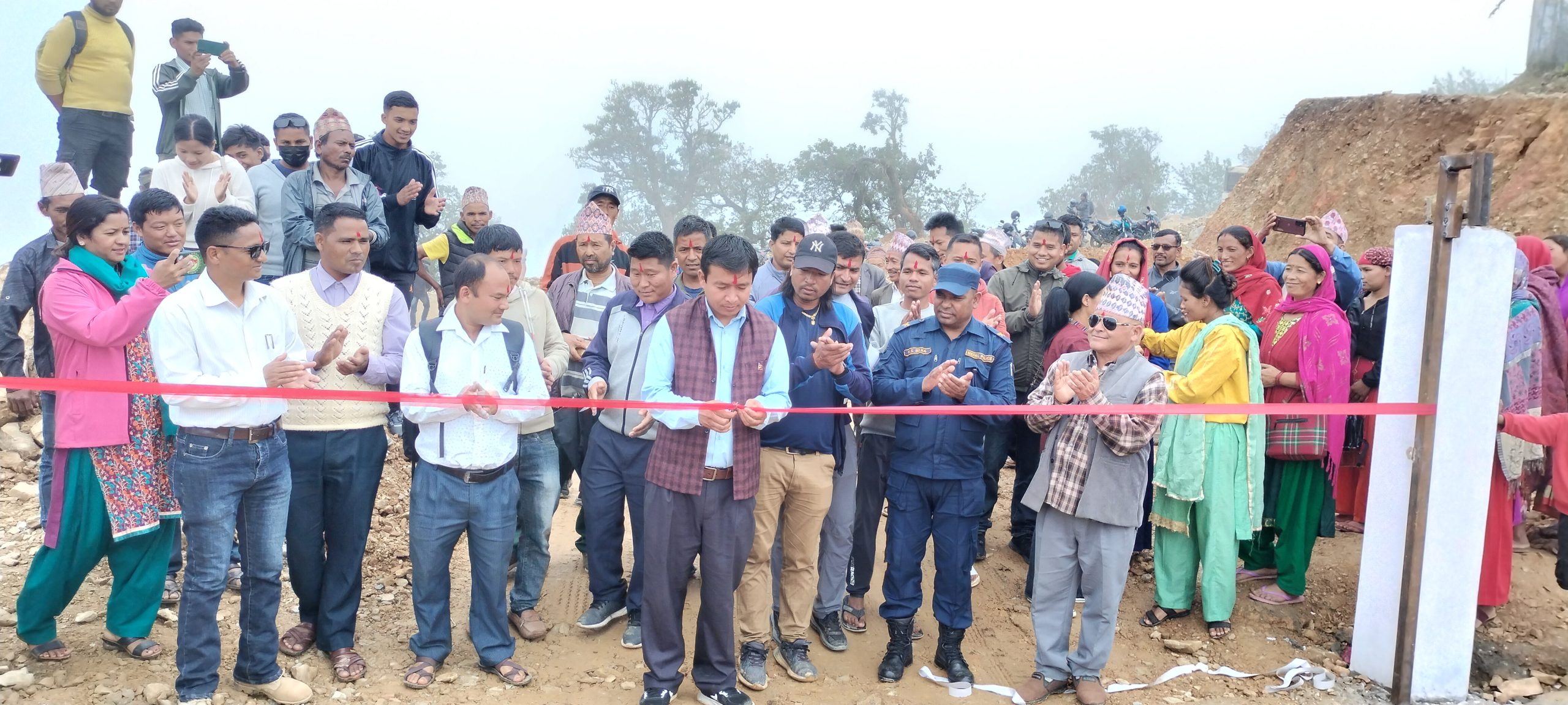 Krishi Hat Bazar Holeri, Runtigadi-07 Rolpa – A collaborative marketing ...