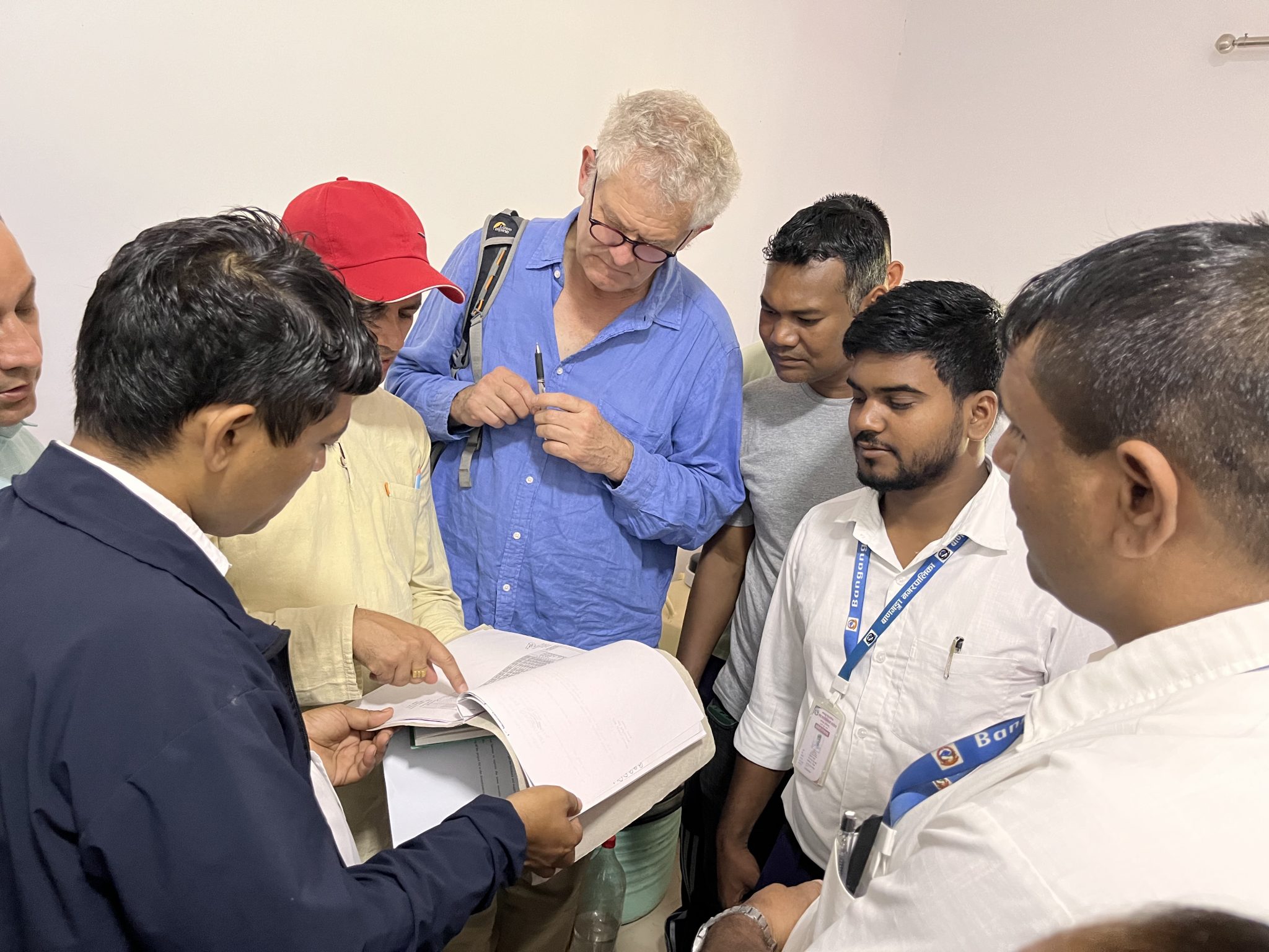 Improving Information Management Around Livestock Farming | ADRA Nepal