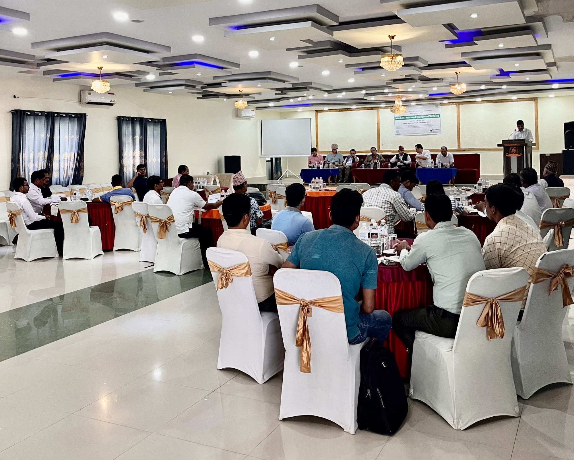 Improving Information Management Around Livestock Farming | ADRA Nepal