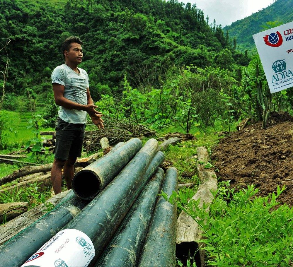 Get Involved | ADRA Nepal